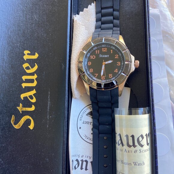 Stauer | Accessories | Stauer Blazon Watch | Poshmark